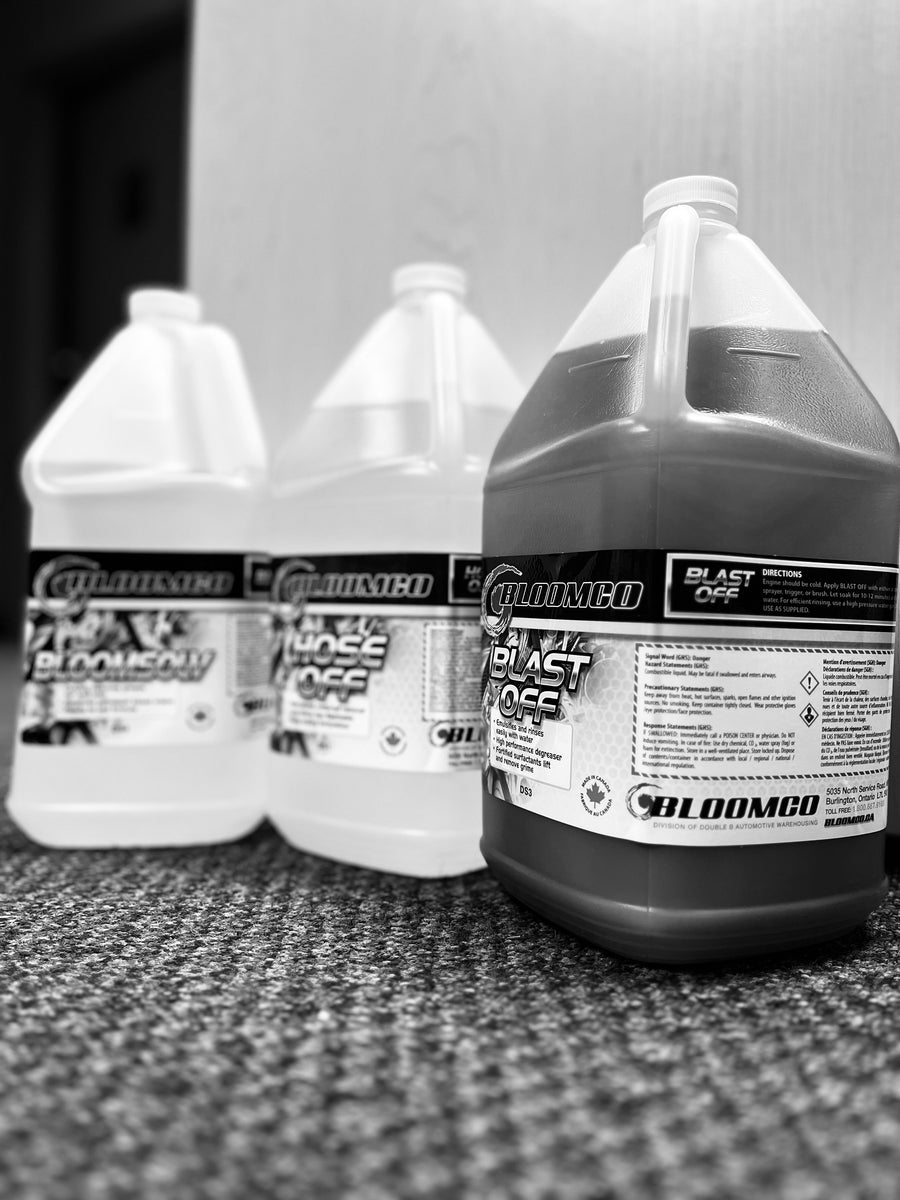 Degreasers & Solvents – Bloomco Automotive Detailing Suppliers
