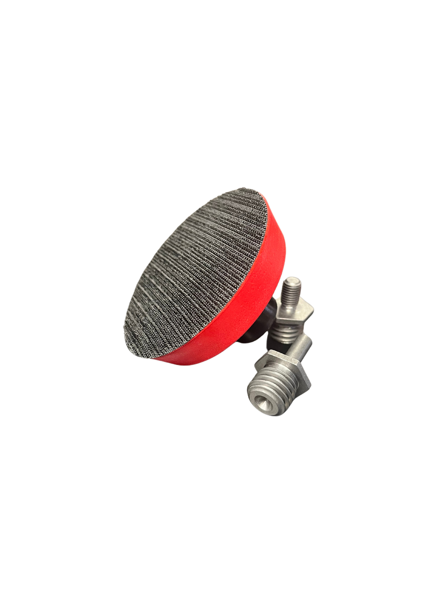 3" Velcro Backing Plate Kit – Bloomco Automotive Detailing Suppliers