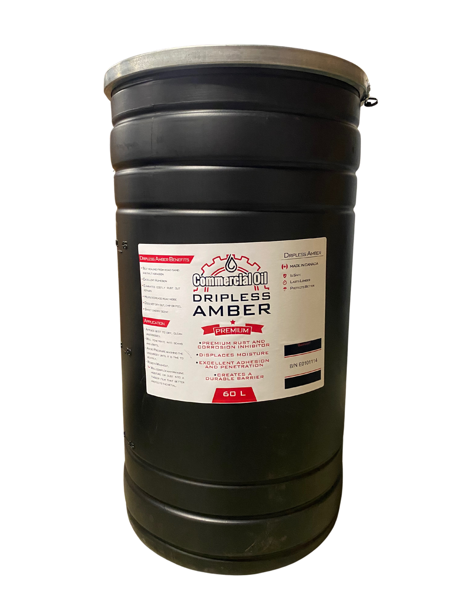 Dripless Amber Rust & Corrosion Inhibitor – Bloomco Automotive ...
