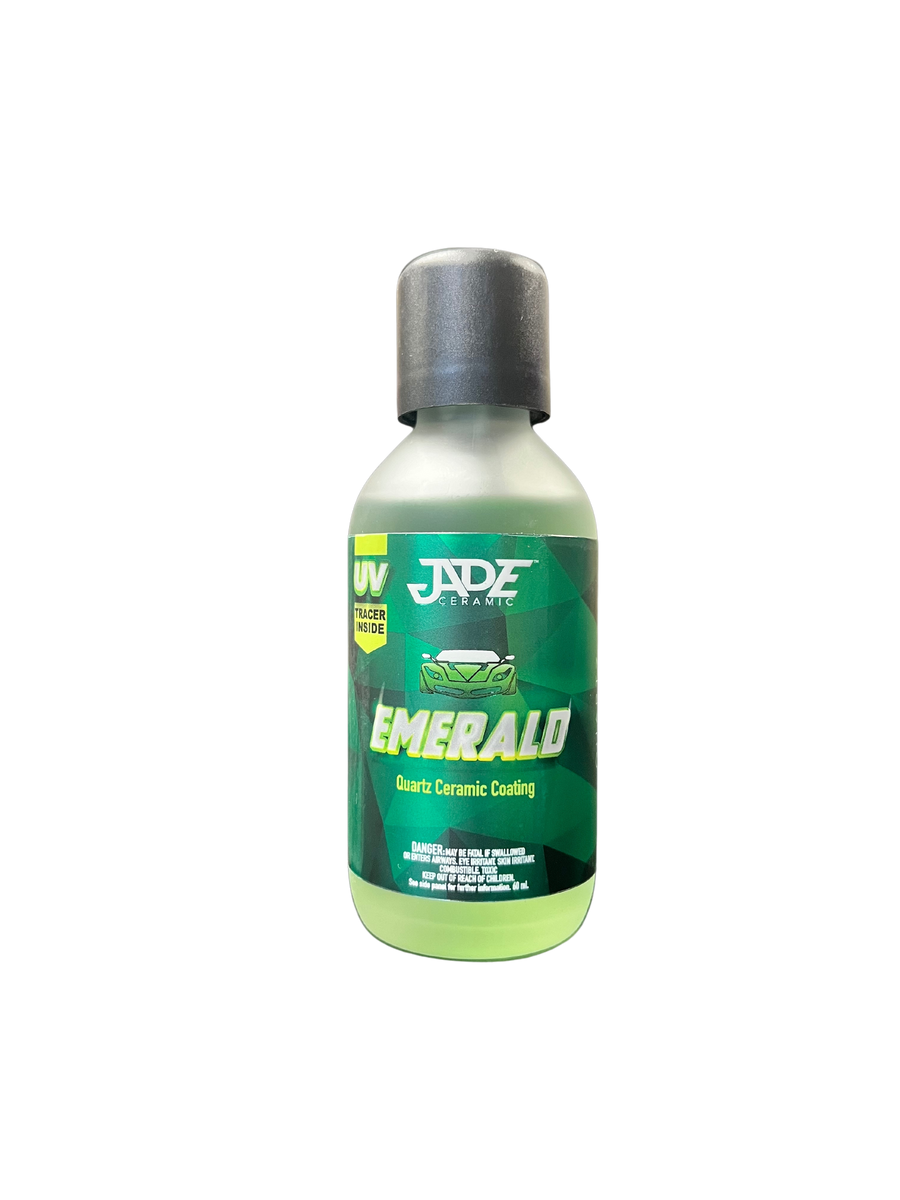 Jade Emerald Quartz Ceramic Coating – Bloomco Automotive Detailing ...