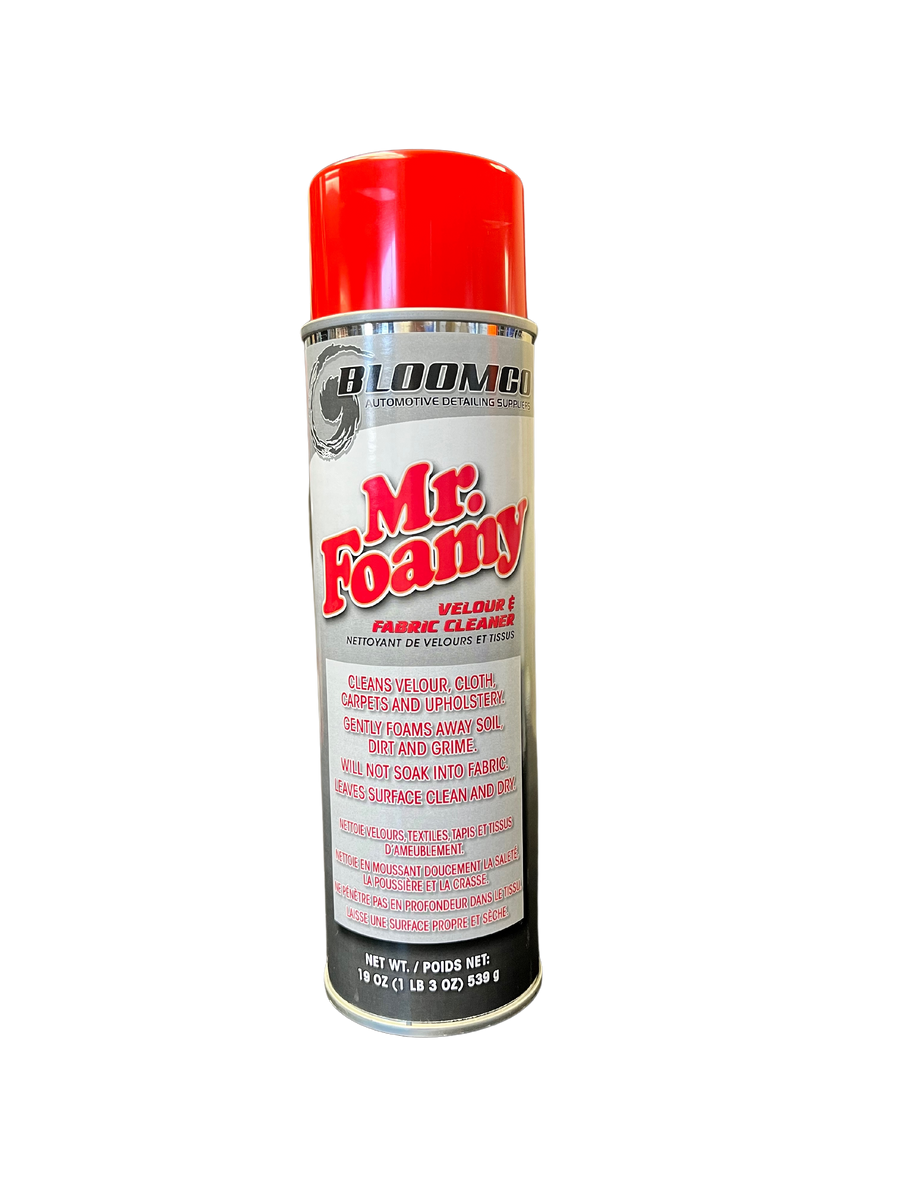Mr. Foamy – Bloomco Automotive Detailing Suppliers