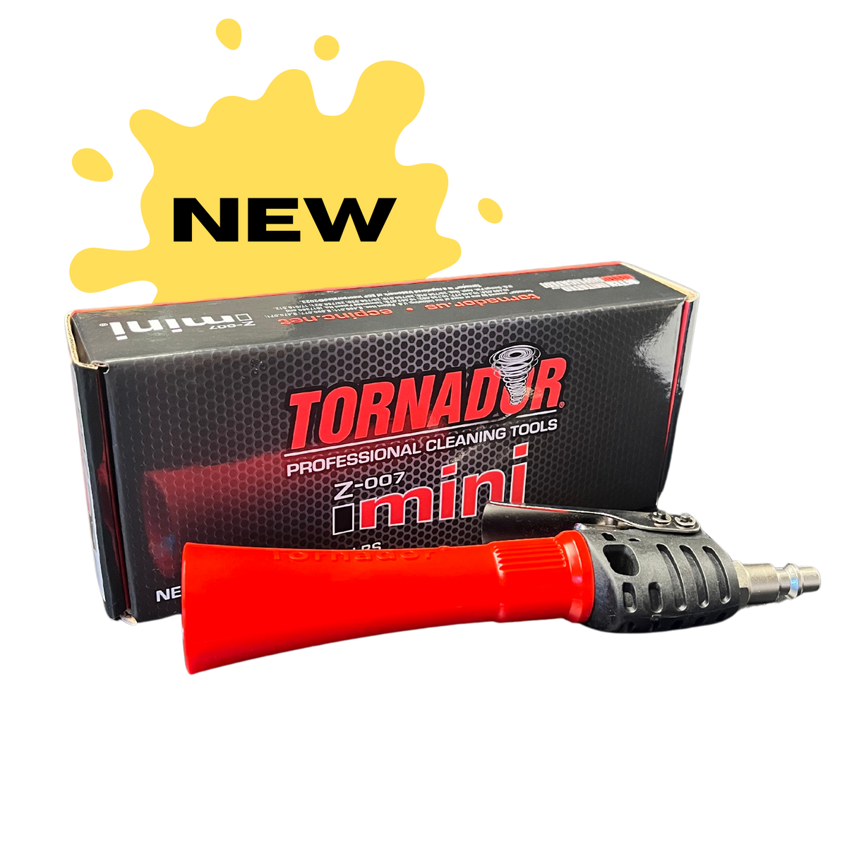 Tornador Mini Tool – Bloomco Automotive Detailing Suppliers