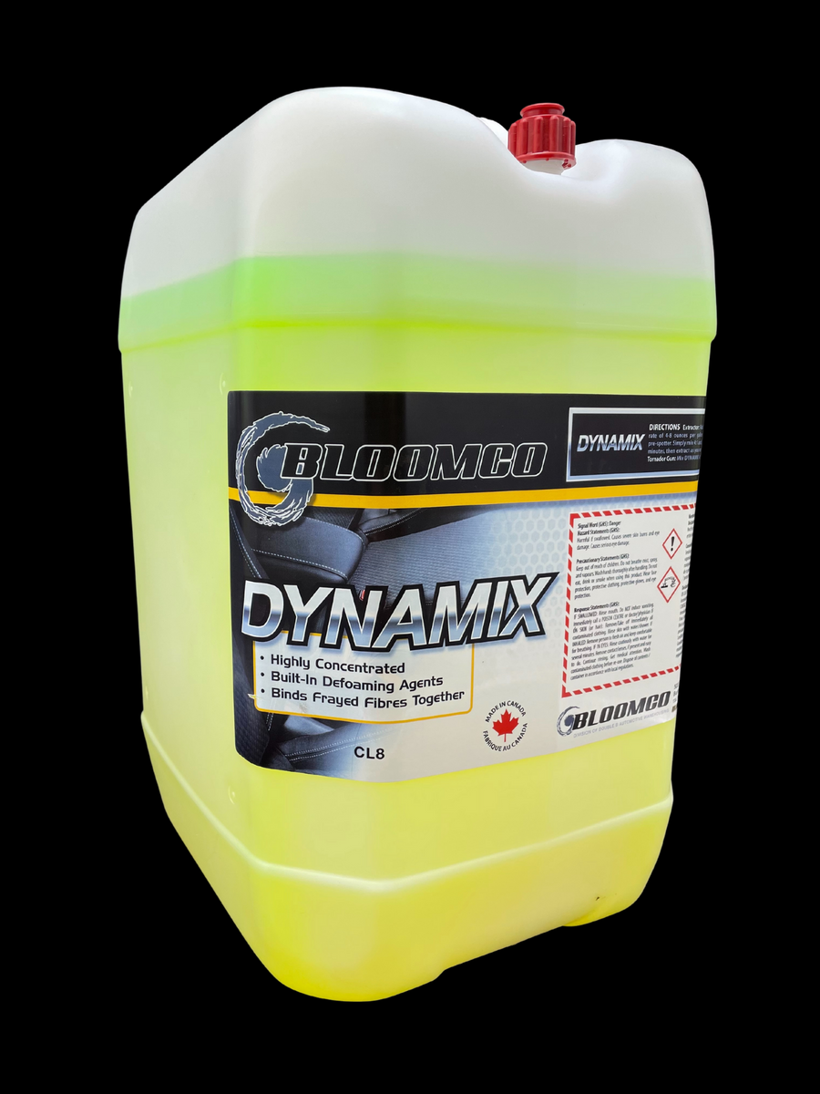 Dynamix – Bloomco Automotive Detailing Suppliers